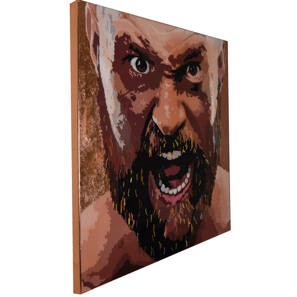 Tyson Fury - Robert Kerr Art