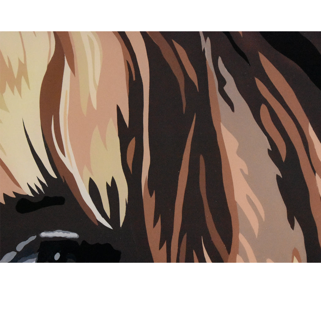 Brigitte Bardot 1965 (Framed) - Robert Kerr Art