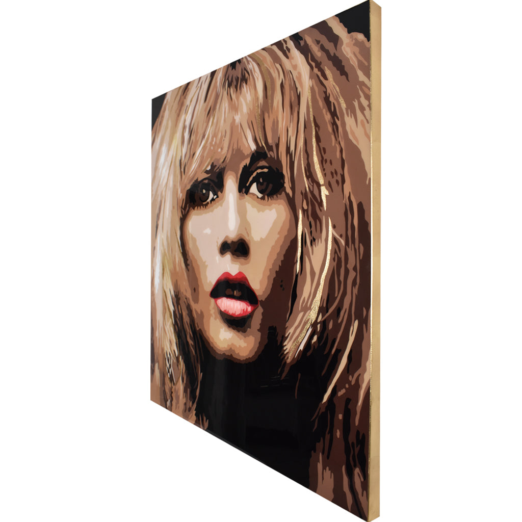 Brigitte Bardot - Robert Kerr Art